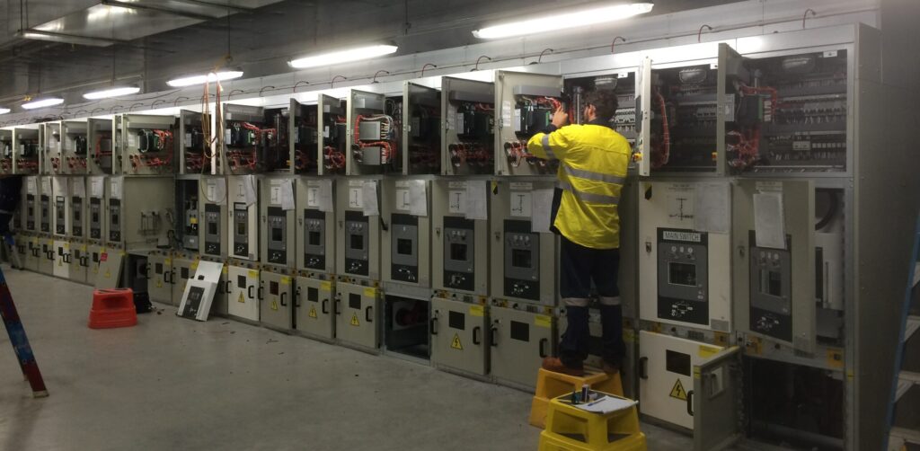 Commercial Cabling Solutions | Commercial Air Conditioning Services